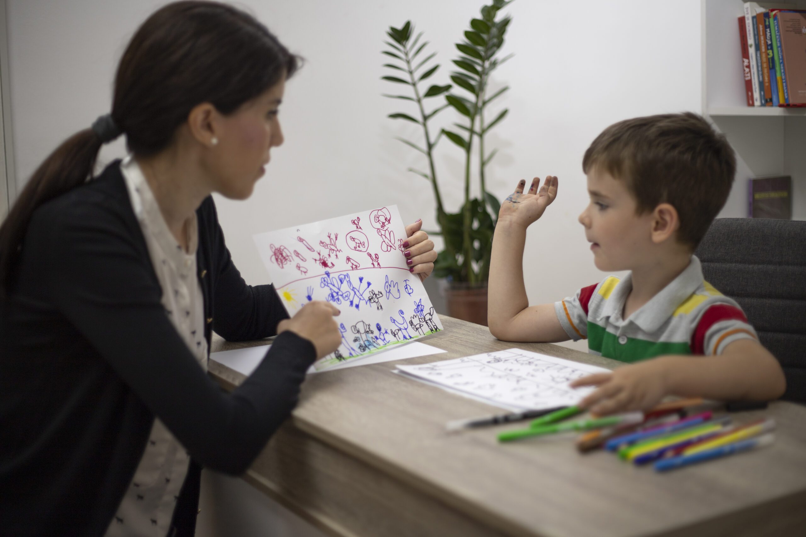 Receptive vs. Expressive Language in Autism | PAC
