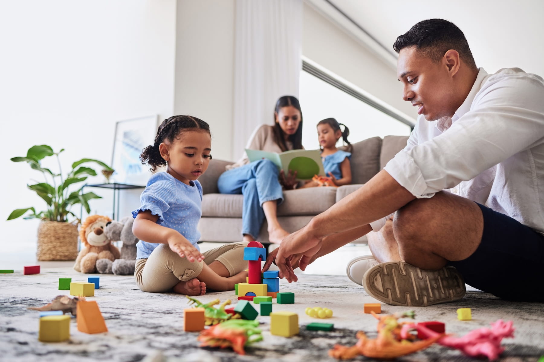 The Role of Parent Training in Autism Therapy - Phoenix Autism Center