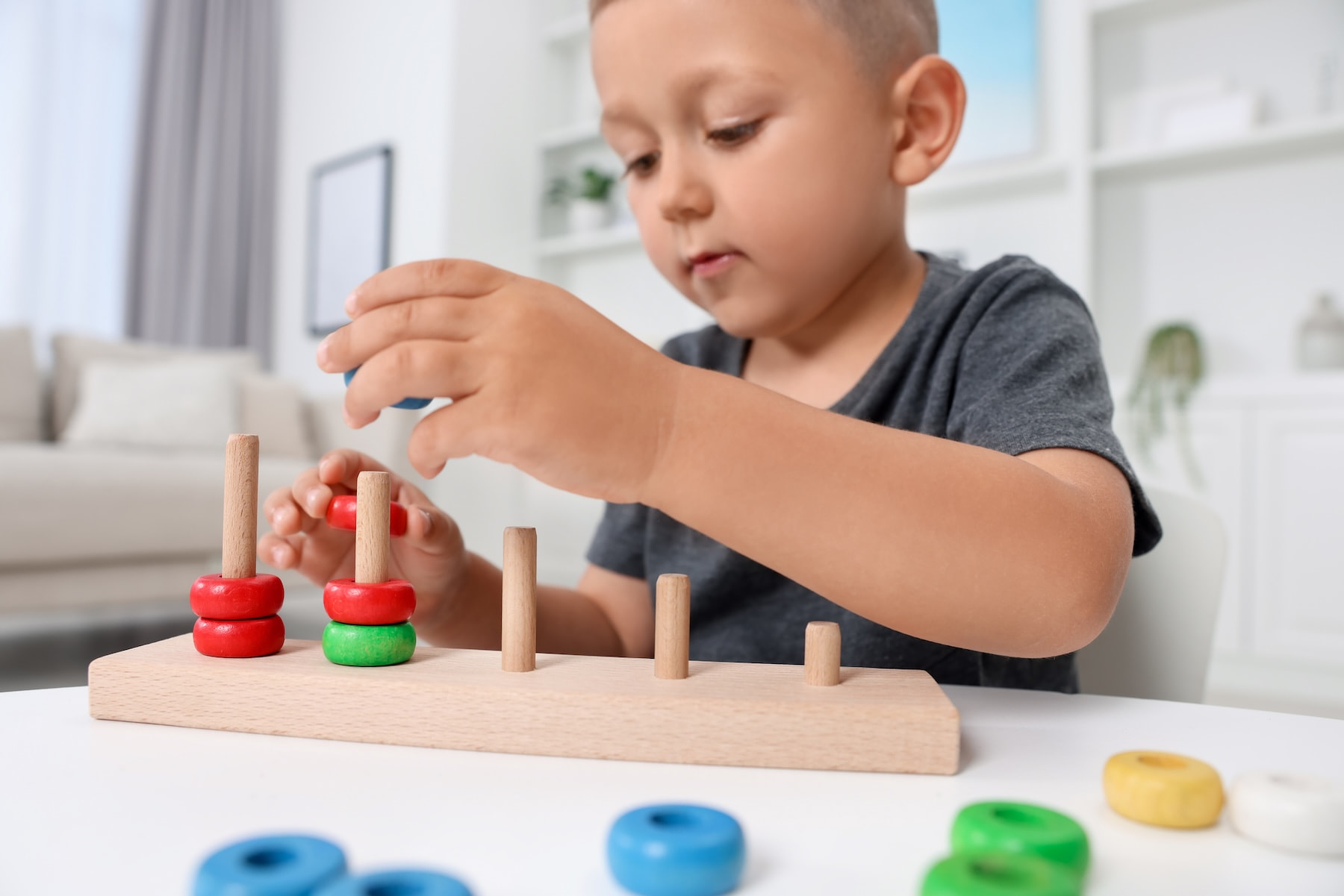 Tracking Autism Progress Without Comparison | PAC